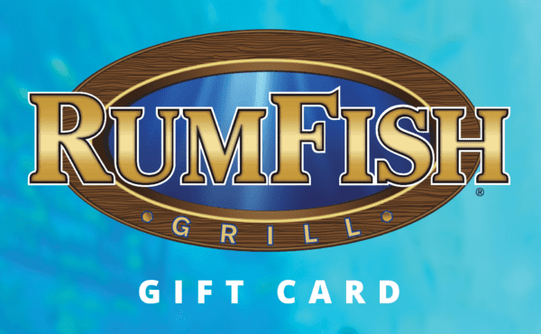 Online Store - RumFish Grill
