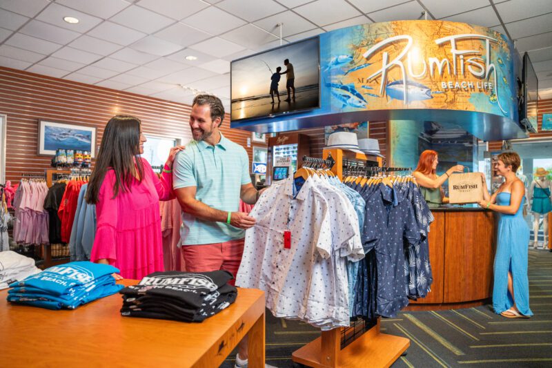 Gallery - RumFish Grill