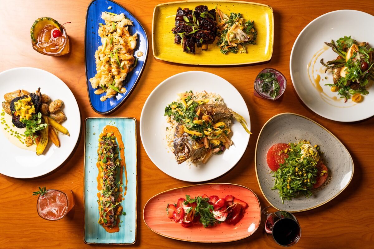 Gallery - RumFish Grill